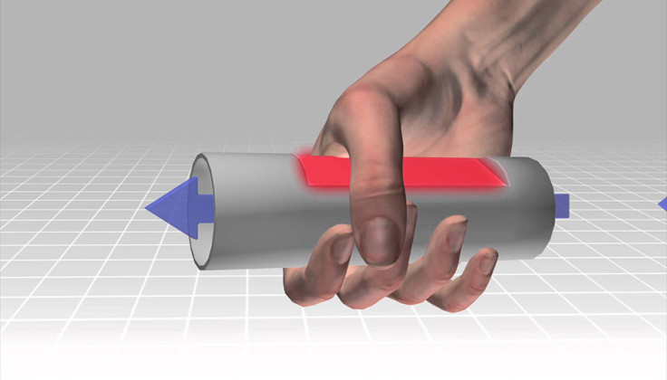 Lighting up thanks to the Body-Heat: the Peltier Tiles