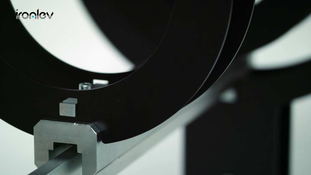 IronLev:il treno a levitazione magnetica made in Italy |Close-up ...