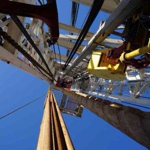 Scoperta una fonte di gas naturale derivata dai fossili nel bacino ...