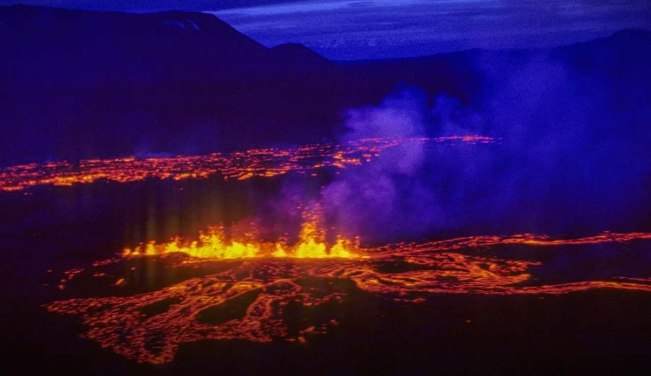 Energia dal cuore della Terra: l'Islanda punta al magma per un futuro ...