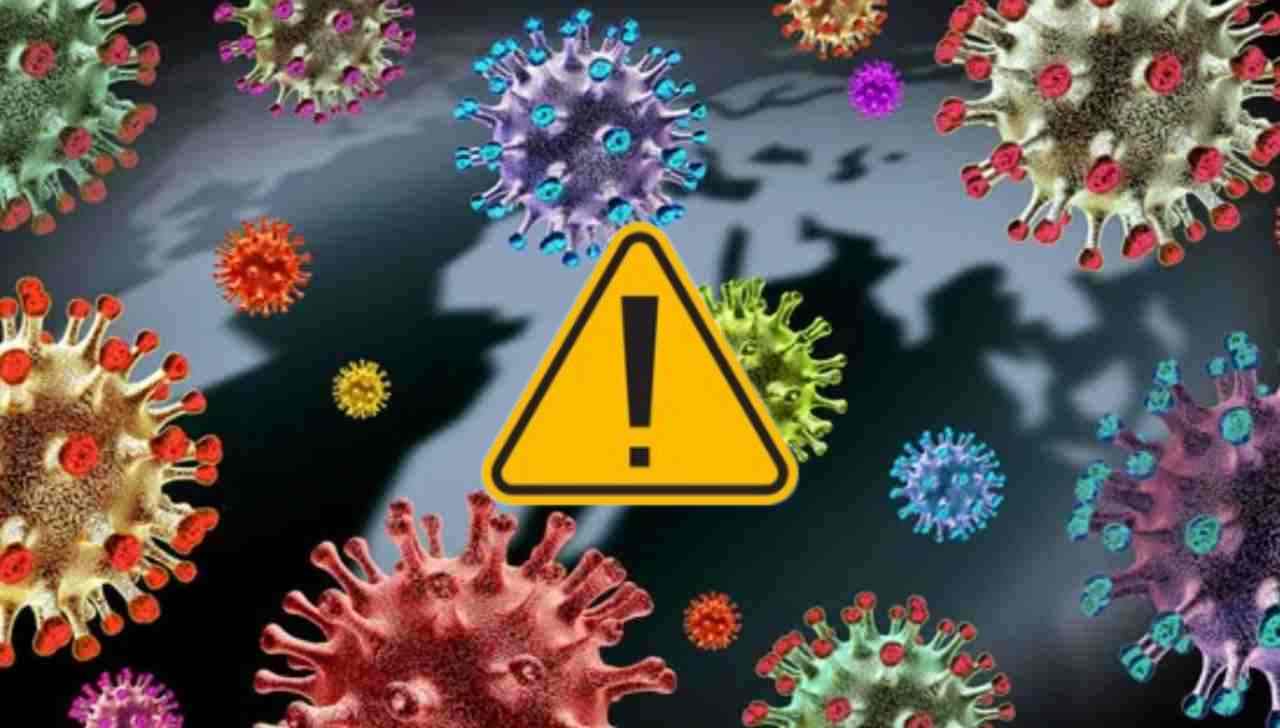 Scoperto il virus più terrificante di sempre | Mai vista una cosa del ...